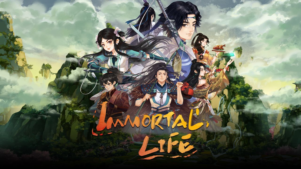 Immortal Life Game Wallpapers - Wallpaper Cave