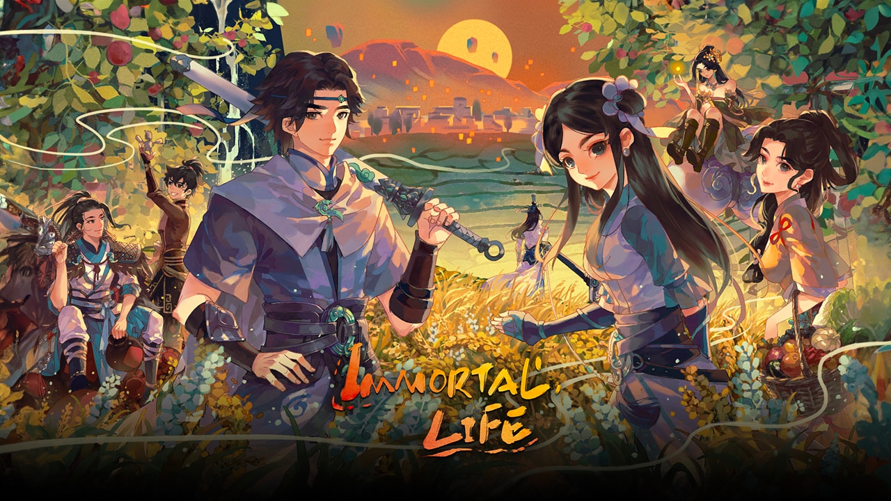 Immortal Life Game Wallpapers - Wallpaper Cave