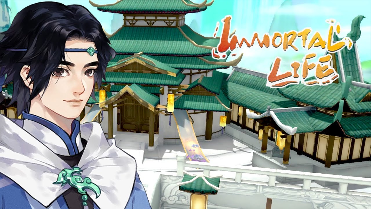 Immortal Life Game Wallpapers - Wallpaper Cave