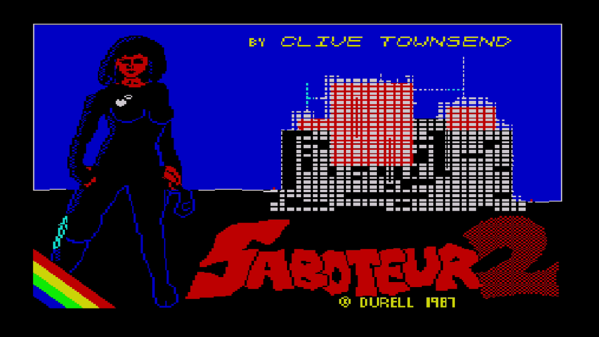 Saboteur II: Avenging Angel Wallpapers - Wallpaper Cave