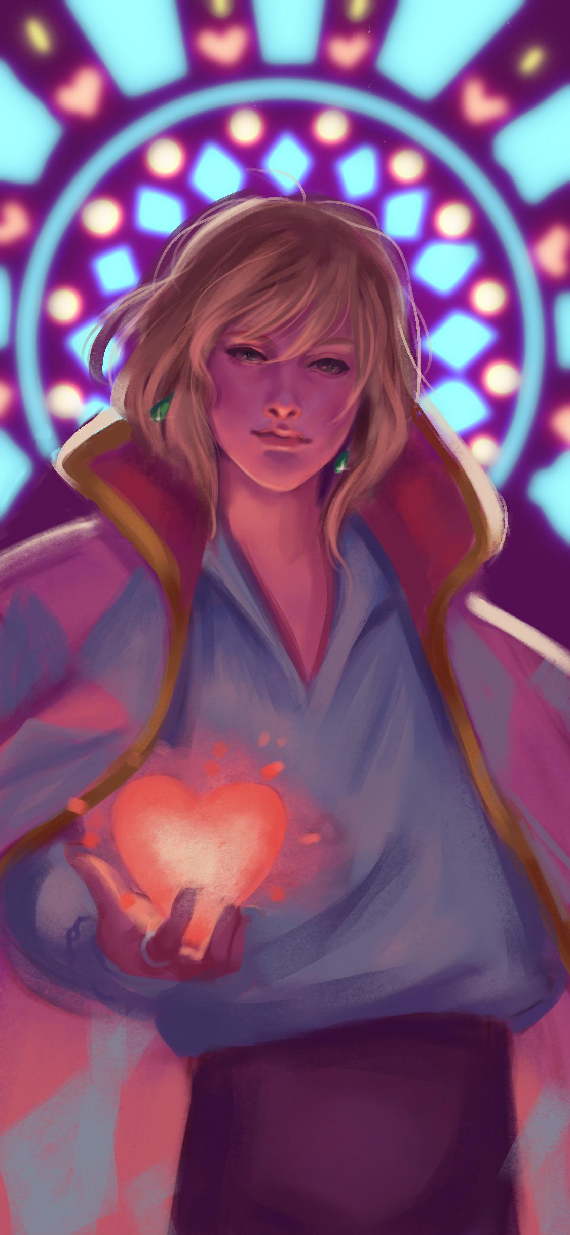 Wizard Howl Phone Wallpapers - Wallpaper Cave