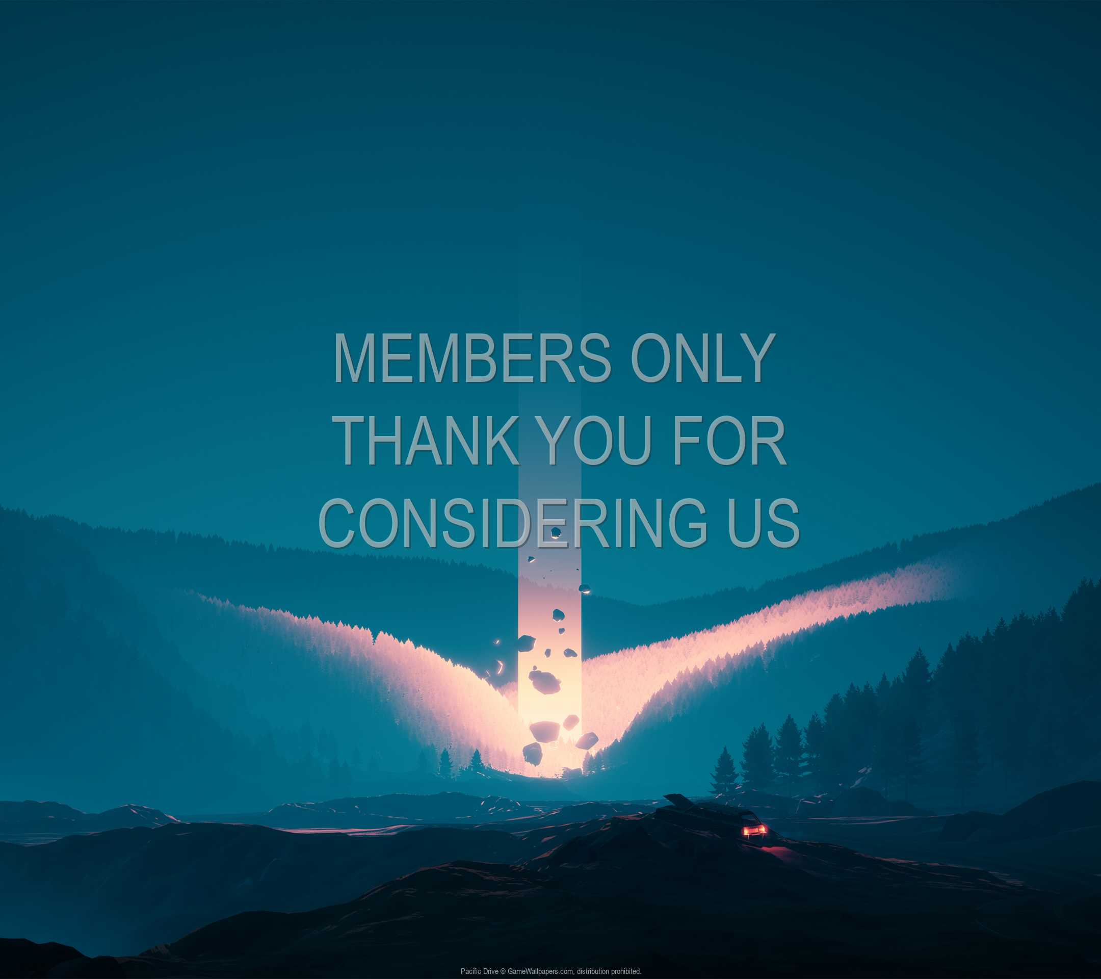 Pacific Drive Wallpapers - Wallpaper Cave