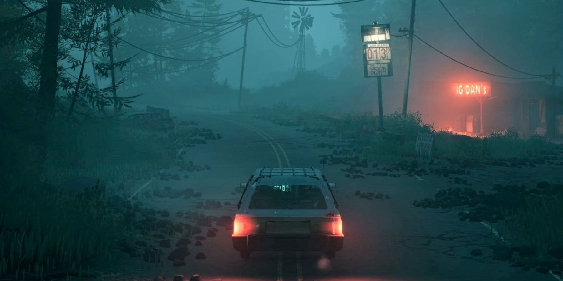 Pacific Drive Wallpapers - Wallpaper Cave