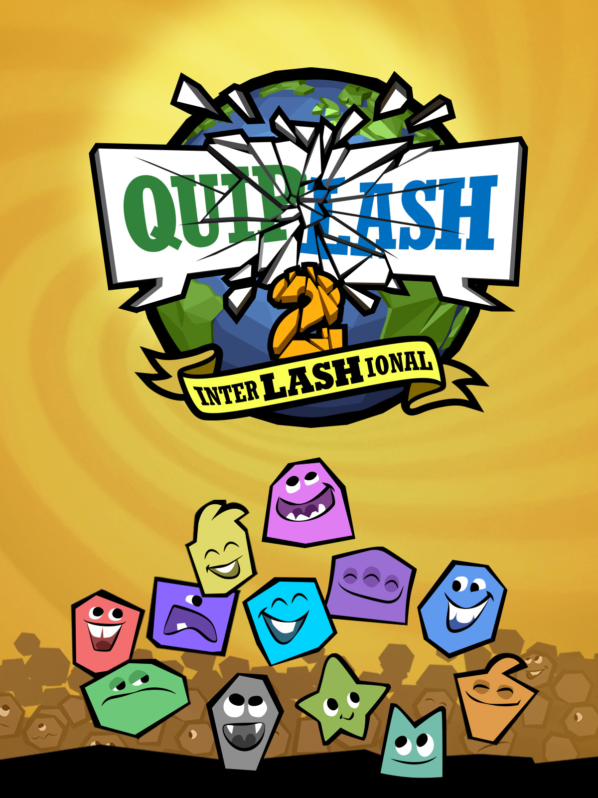 Quiplash 2 InterLASHional Wallpapers - Wallpaper Cave