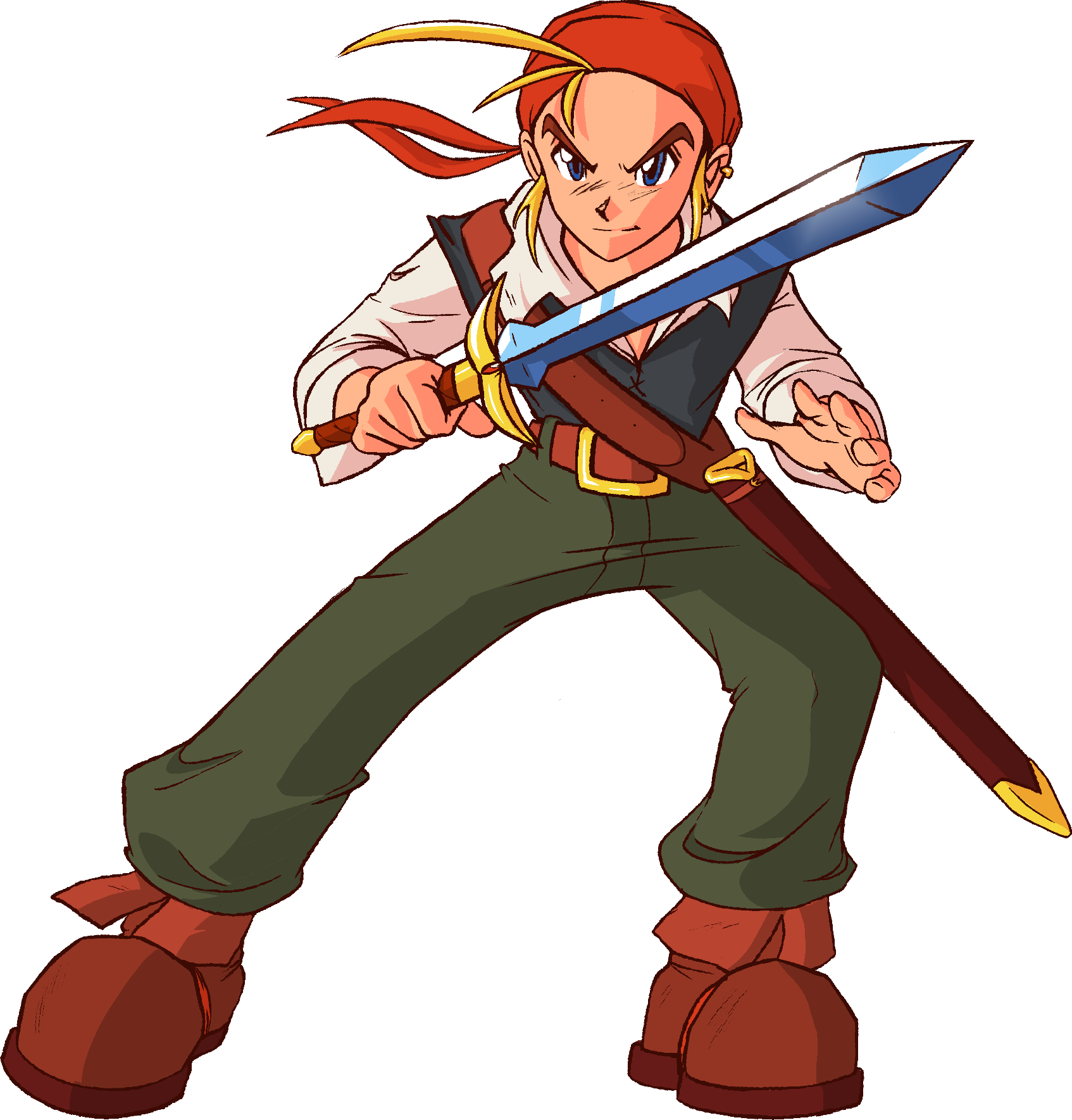 The Rusty Sword: Vanguard Island Wallpapers - Wallpaper Cave