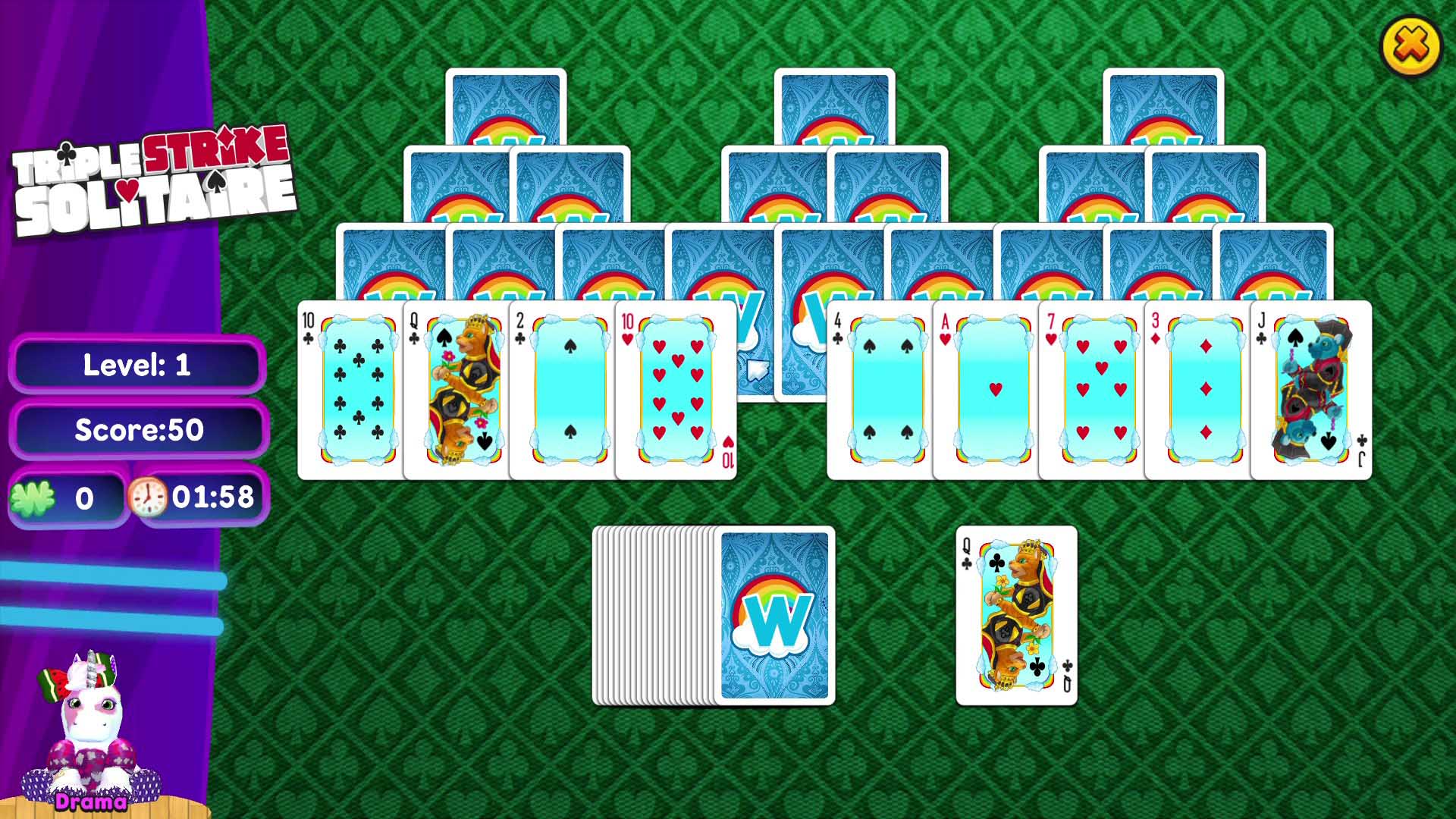 Strike Solitaire 2 Wallpapers - Wallpaper Cave