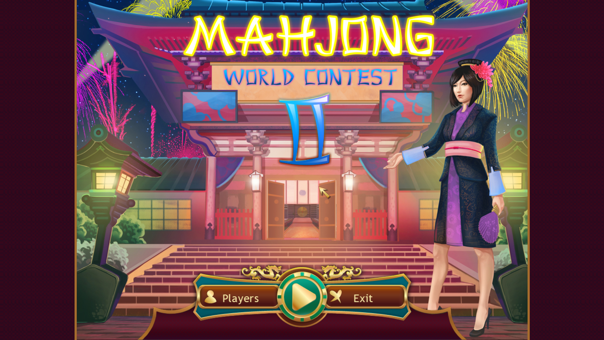 Mahjong World Contest 2 Wallpapers - Wallpaper Cave