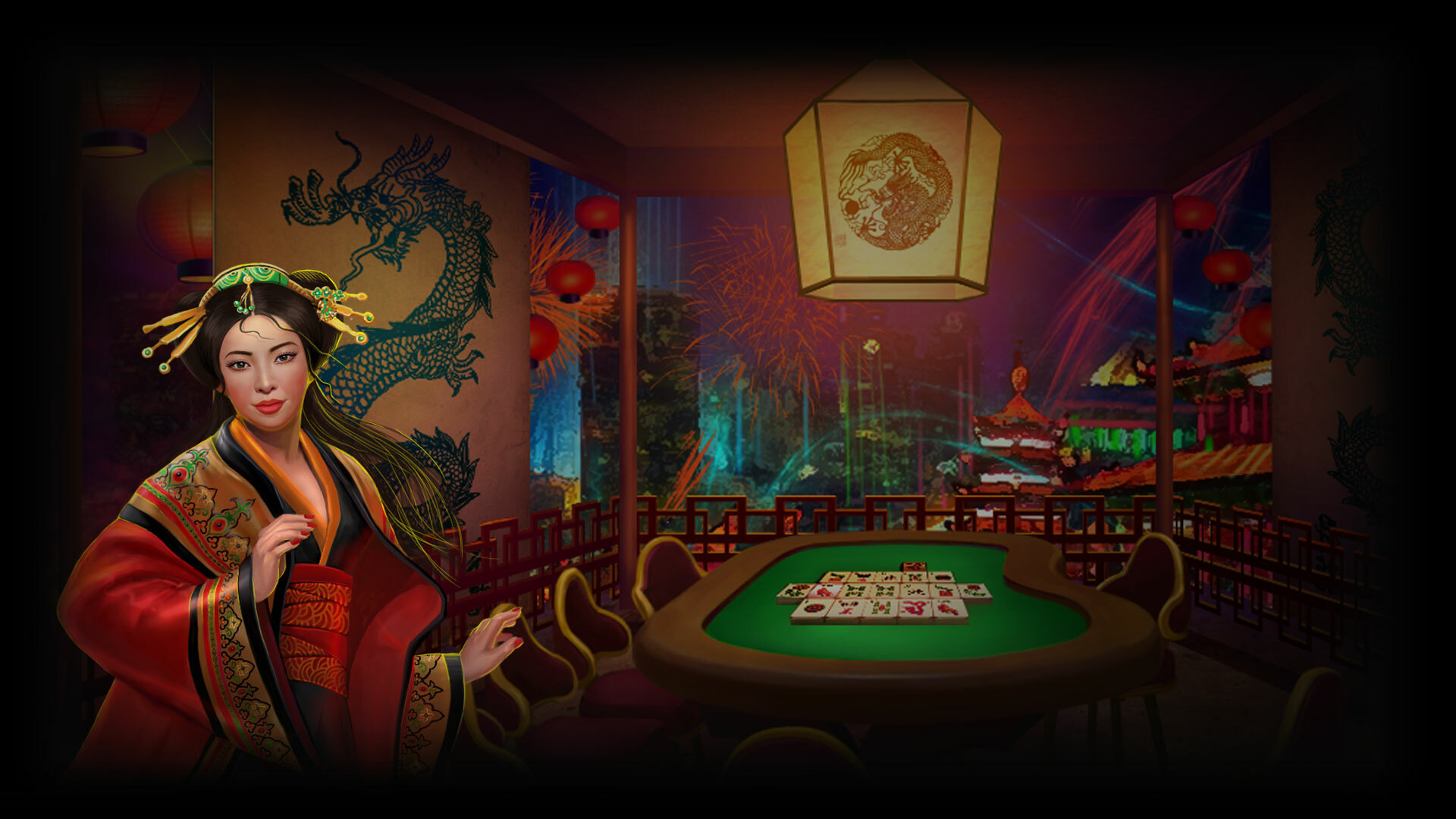 Mahjong World Contest 2 Wallpapers - Wallpaper Cave