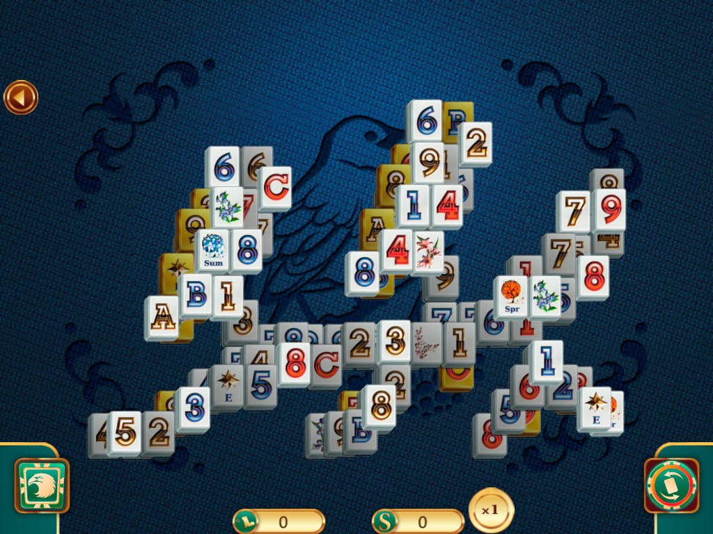 Mahjong World Contest 2 Wallpapers - Wallpaper Cave