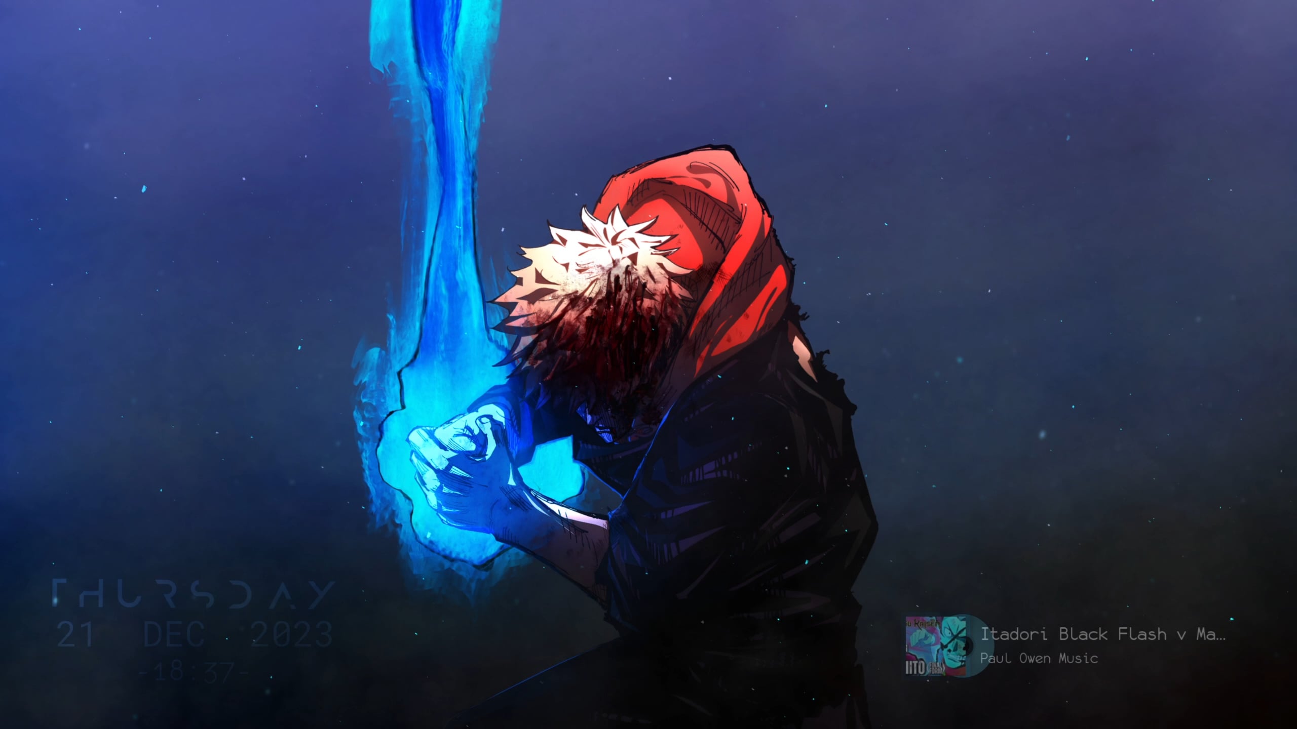 4k Yuji Wallpapers - Wallpaper Cave