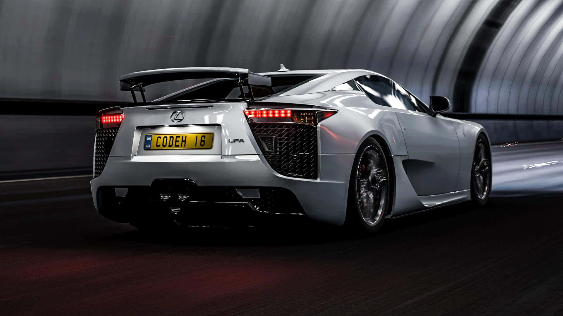 Lexus LFA 300 Wallpapers - Wallpaper Cave