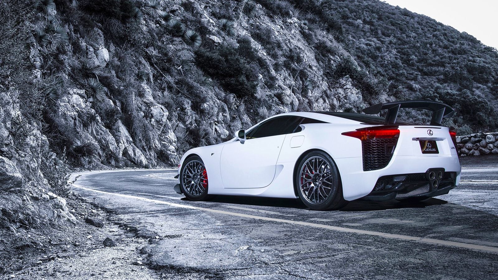 Lexus LFA 300 Wallpapers - Wallpaper Cave