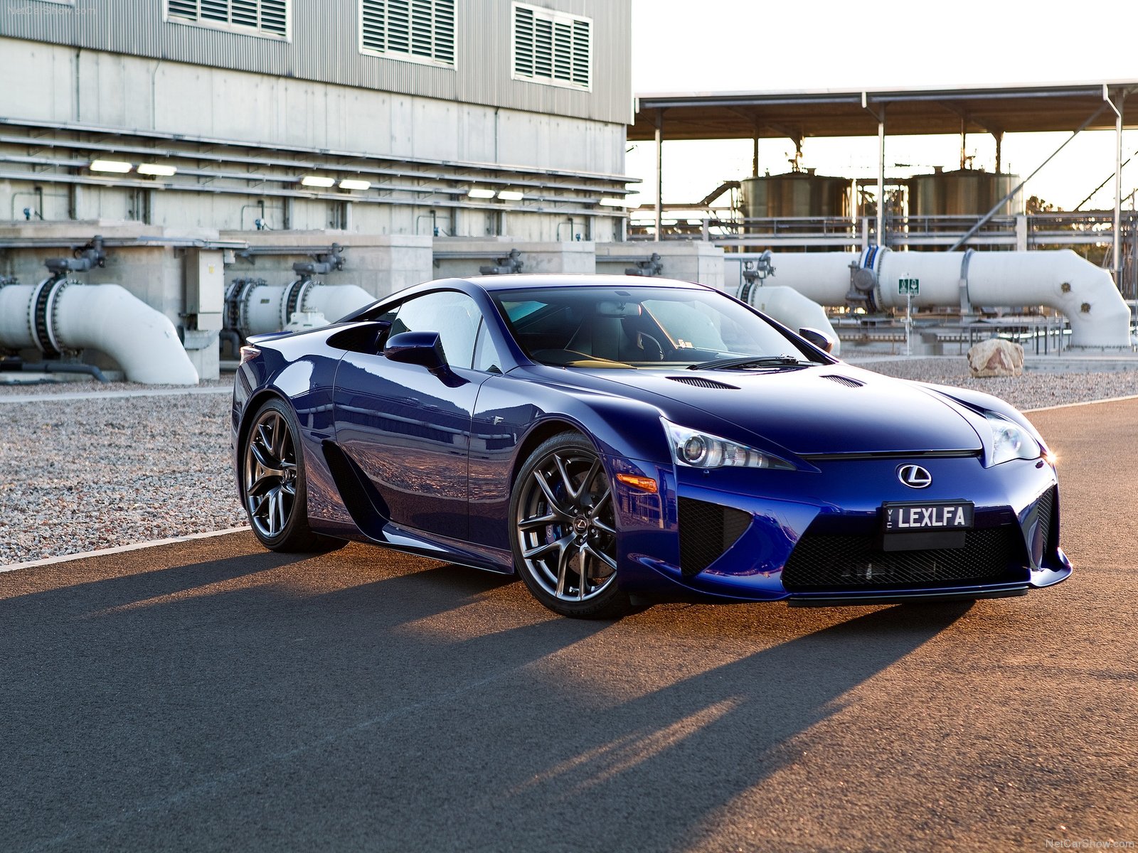 Lexus LFA 300 Wallpapers - Wallpaper Cave