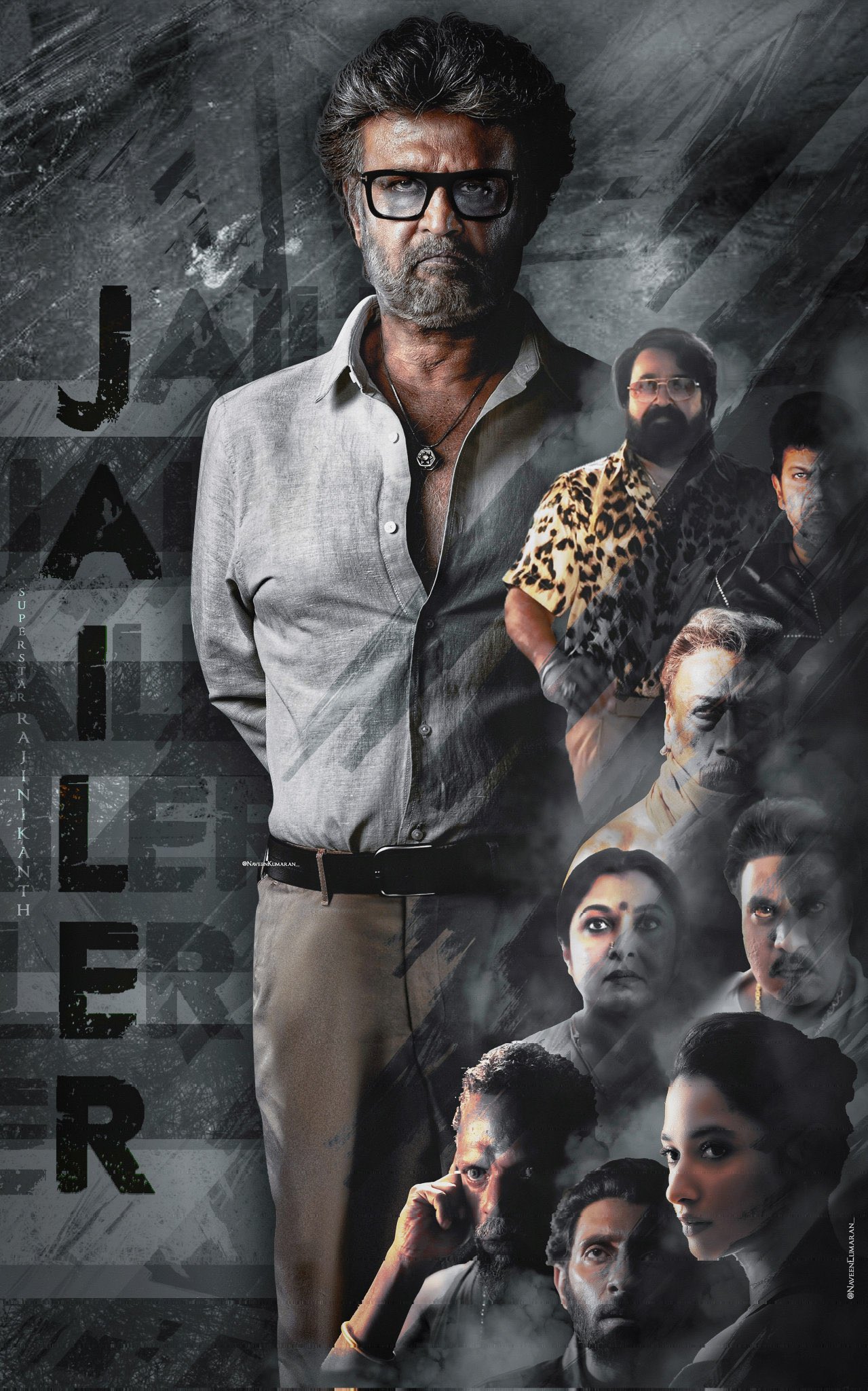 Jailer Movie Wallpapers - Wallpaper Cave