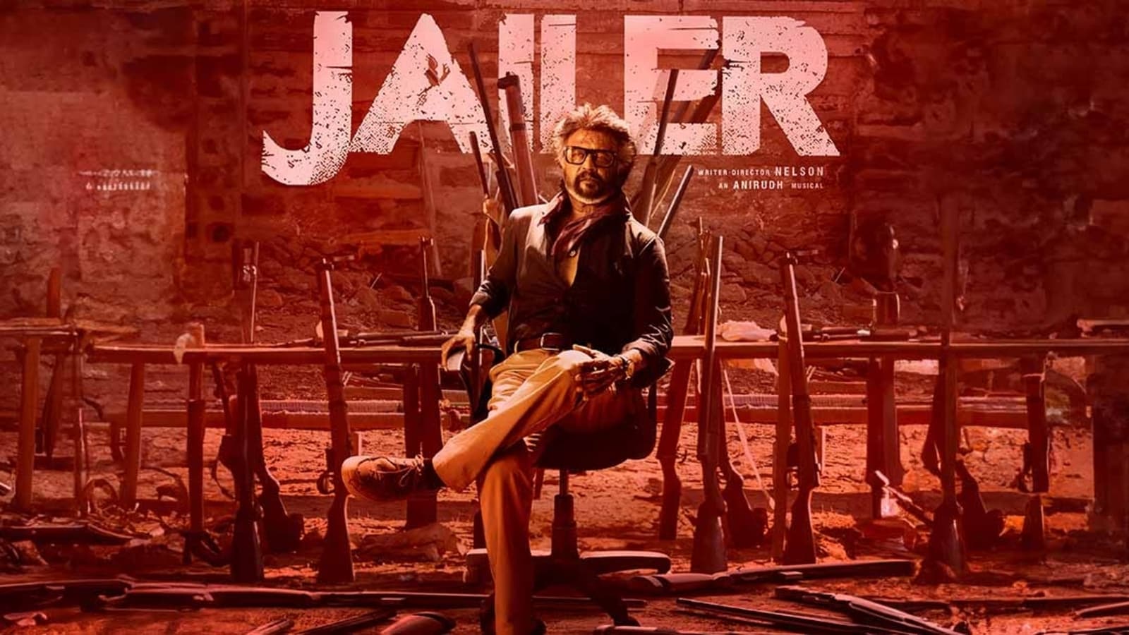 Jailer Movie Wallpapers - Wallpaper Cave