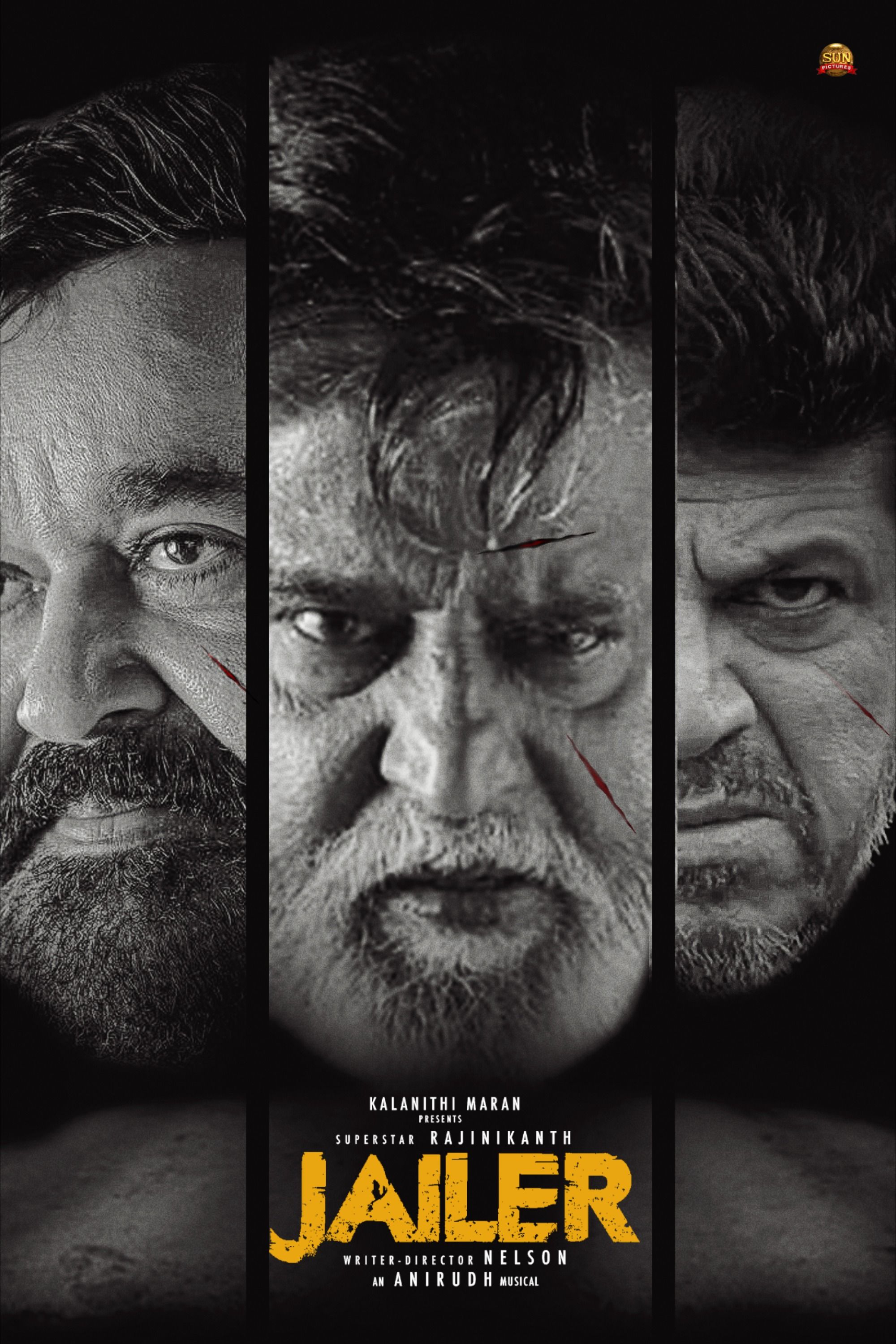 Jailer Movie Wallpapers - Wallpaper Cave