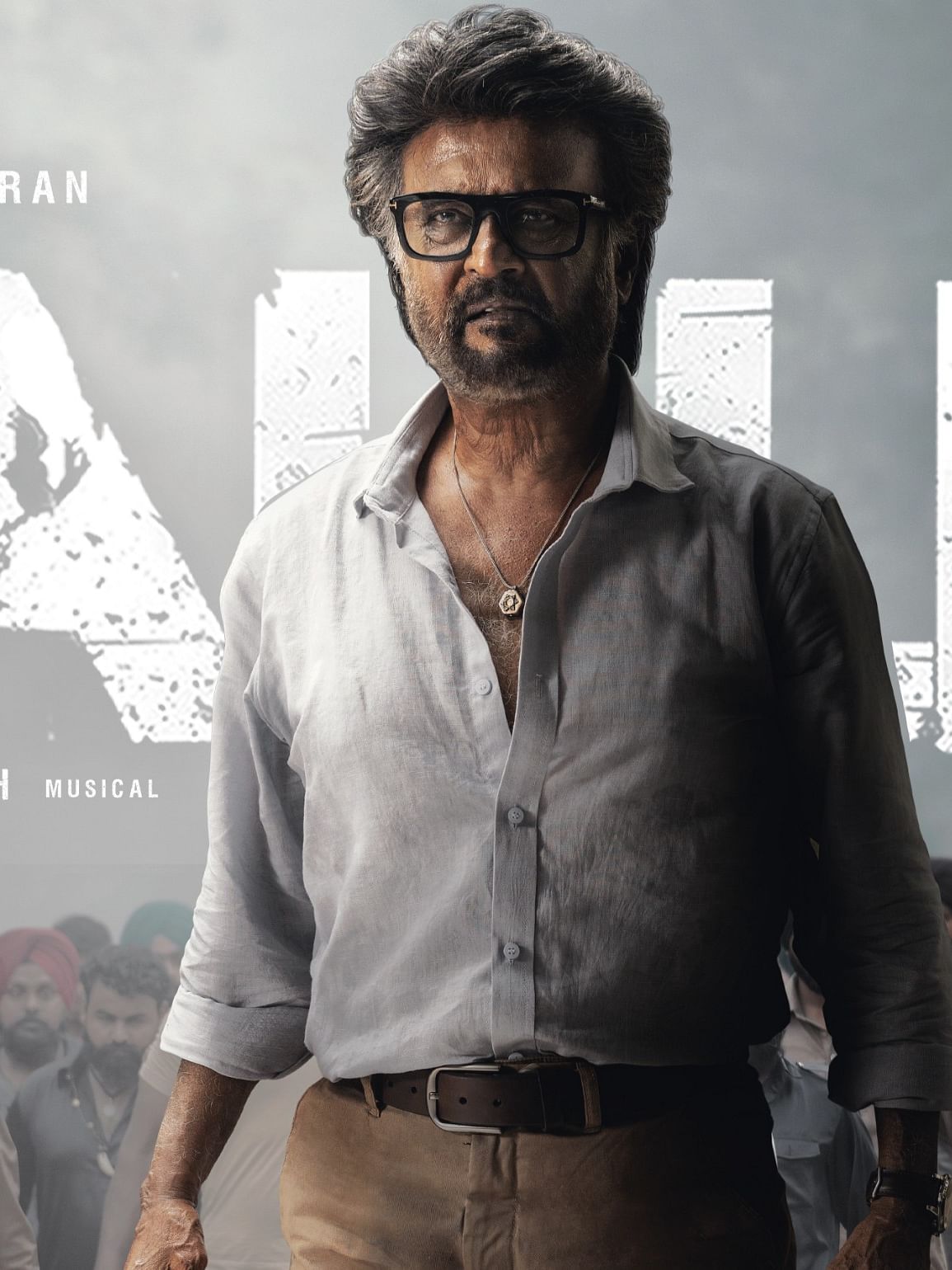 Jailer Movie Wallpapers - Wallpaper Cave