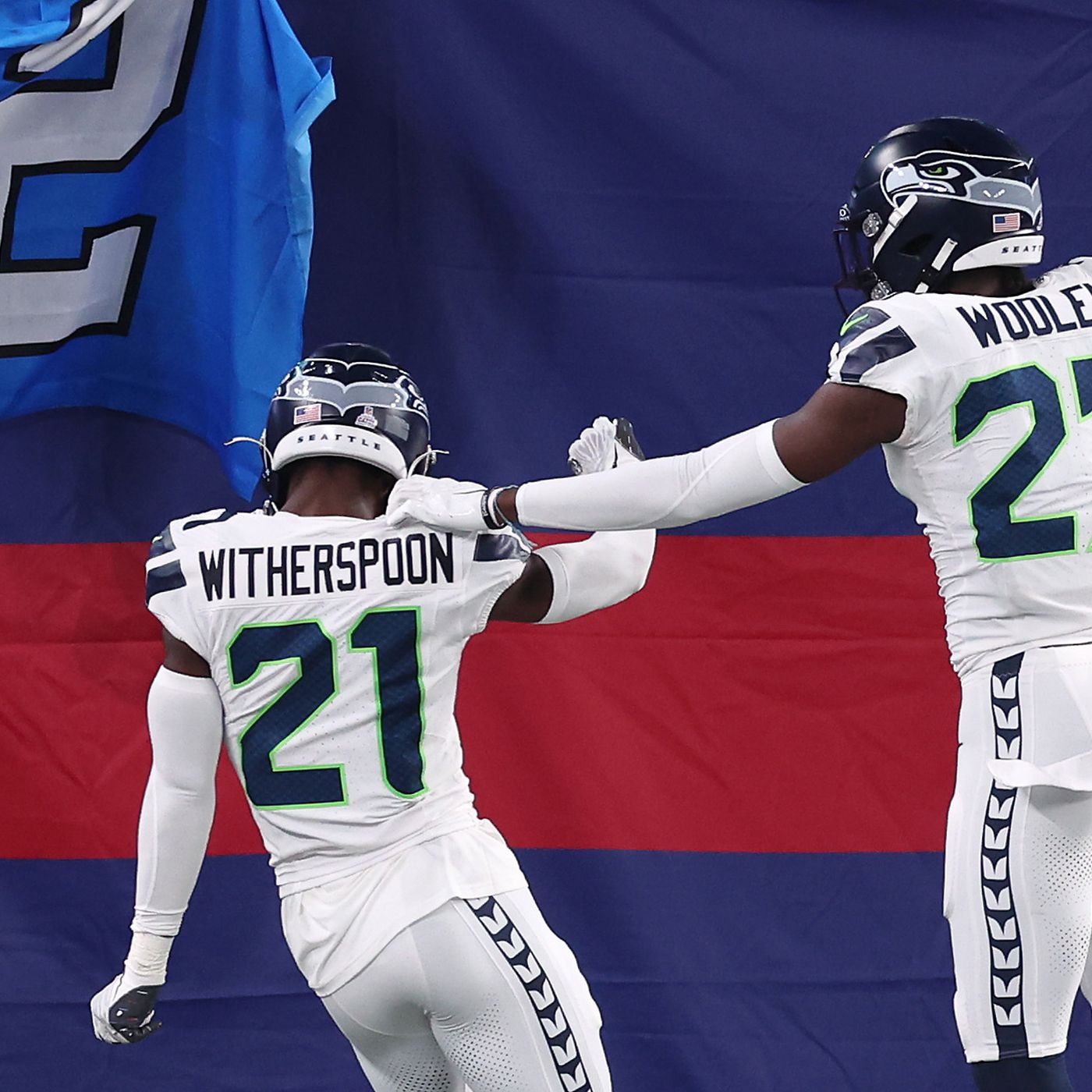 Devon Witherspoon Seahawks Wallpapers - Wallpaper Cave