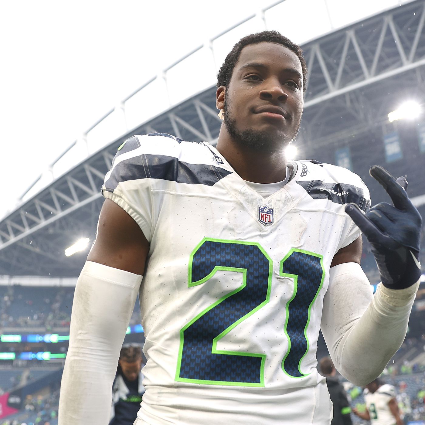 Devon Witherspoon Seahawks Wallpapers - Wallpaper Cave