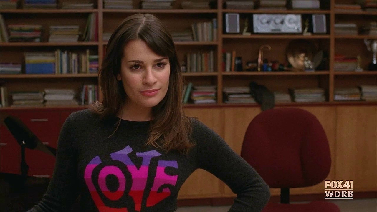 Rachel Berry Wallpaper Glee: 10 Things About Rachel Berry That Have