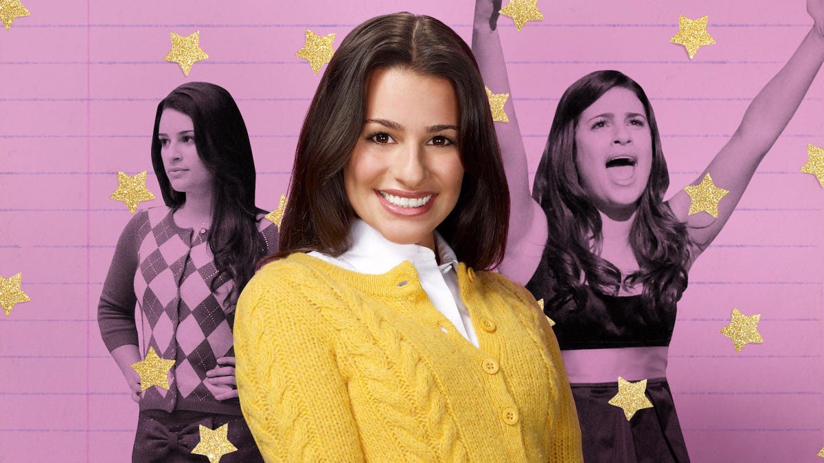 Rachel Berry Wallpaper Glee: 10 Things About Rachel Berry That Have