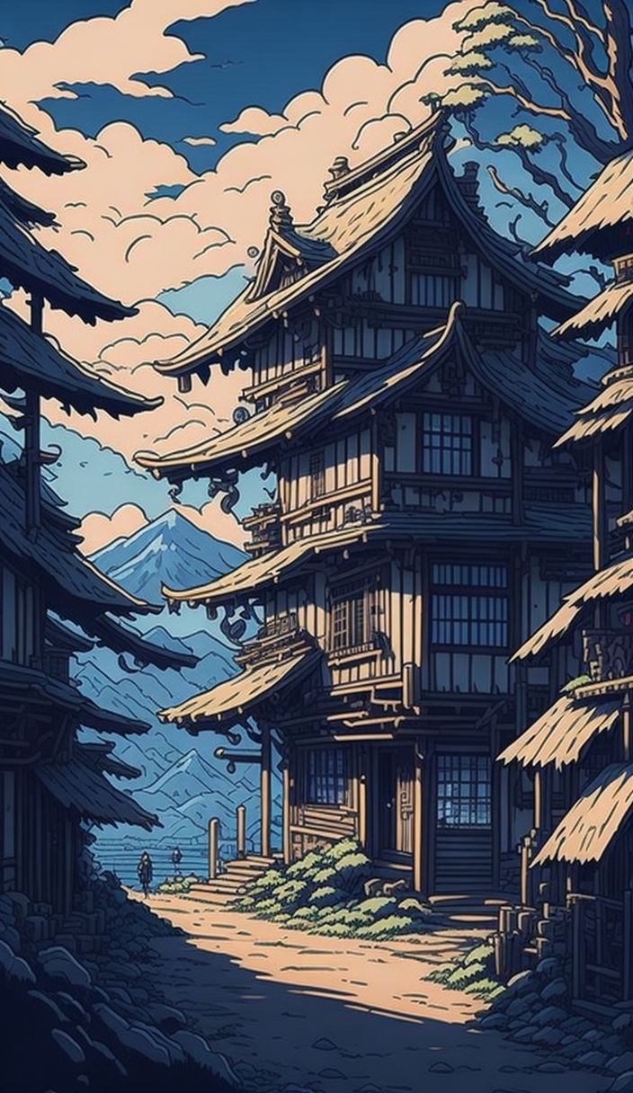 Chinese Art Phone Wallpapers - Wallpaper Cave