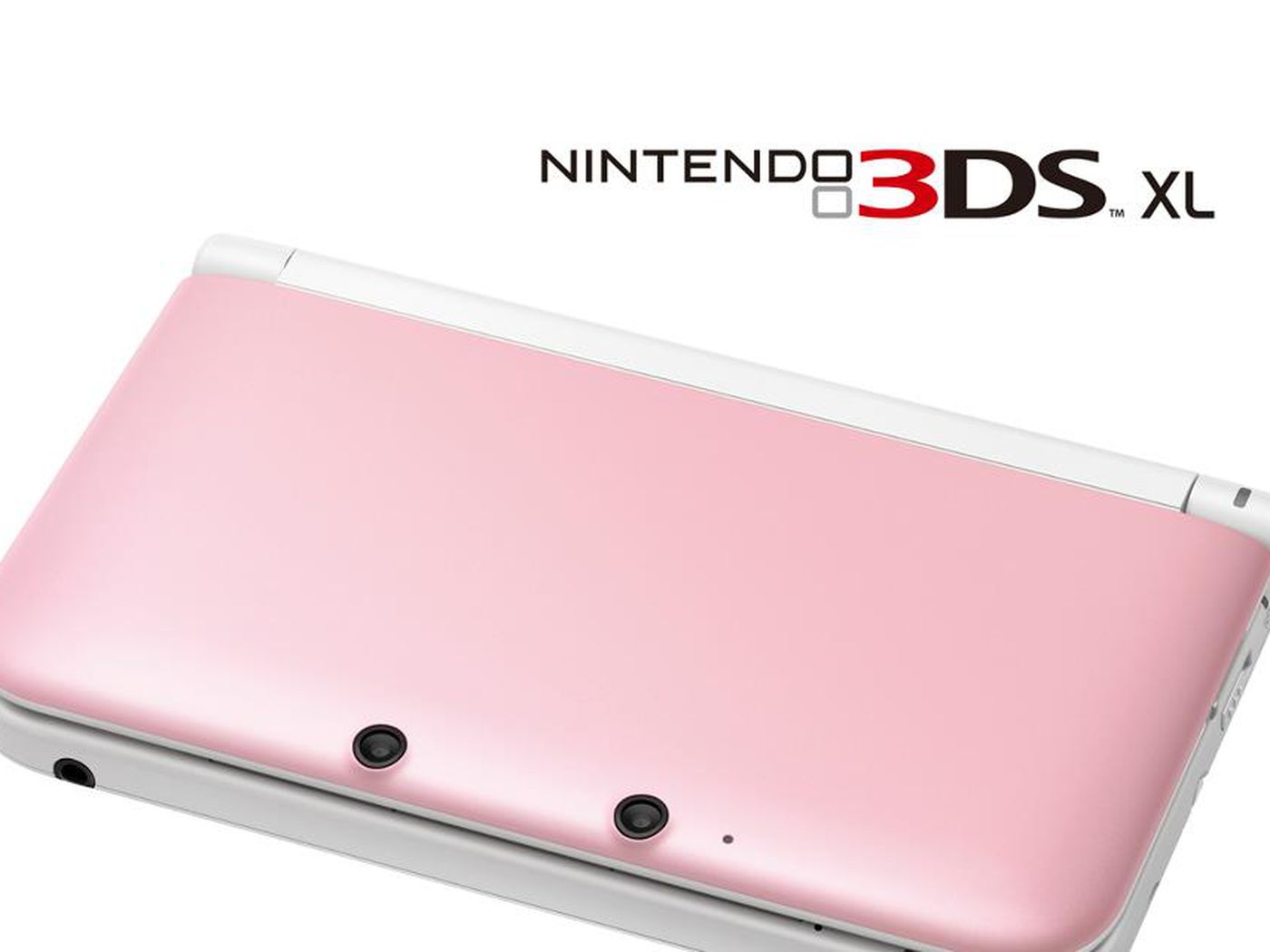 Nintendo 3DS XL Pink Wallpapers - Wallpaper Cave