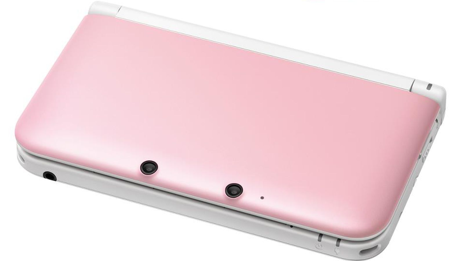 Nintendo 3DS XL Pink Wallpapers - Wallpaper Cave
