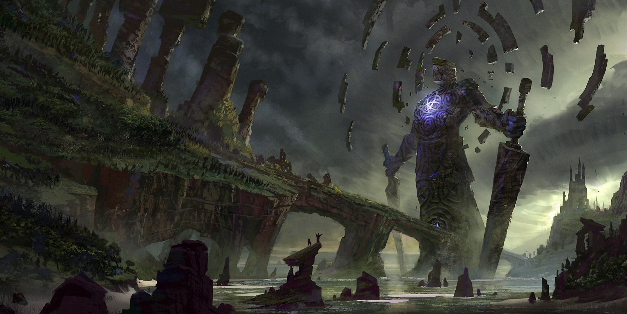 Epic High Fantasy Wallpapers - Wallpaper Cave