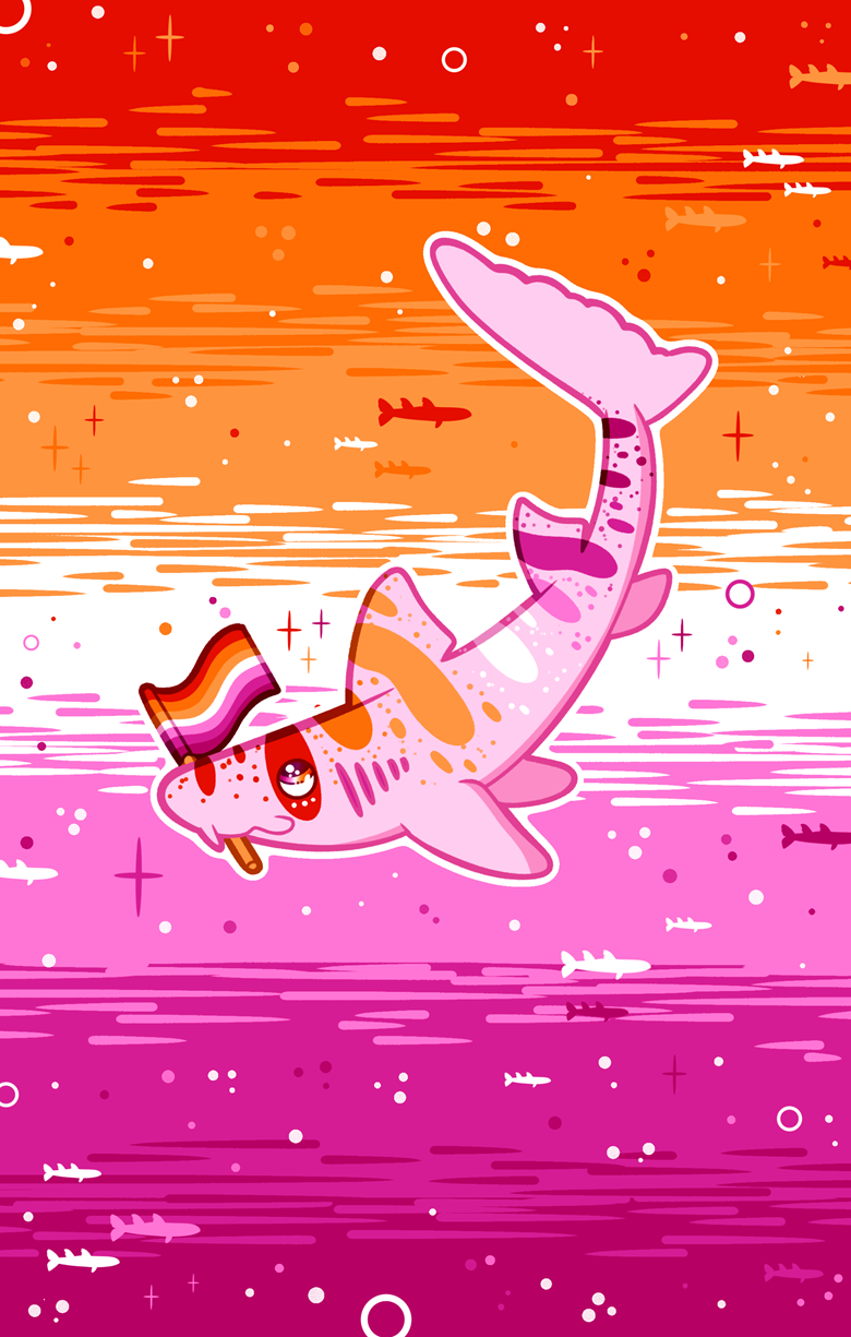 Pink Shark Wallpapers - Wallpaper Cave