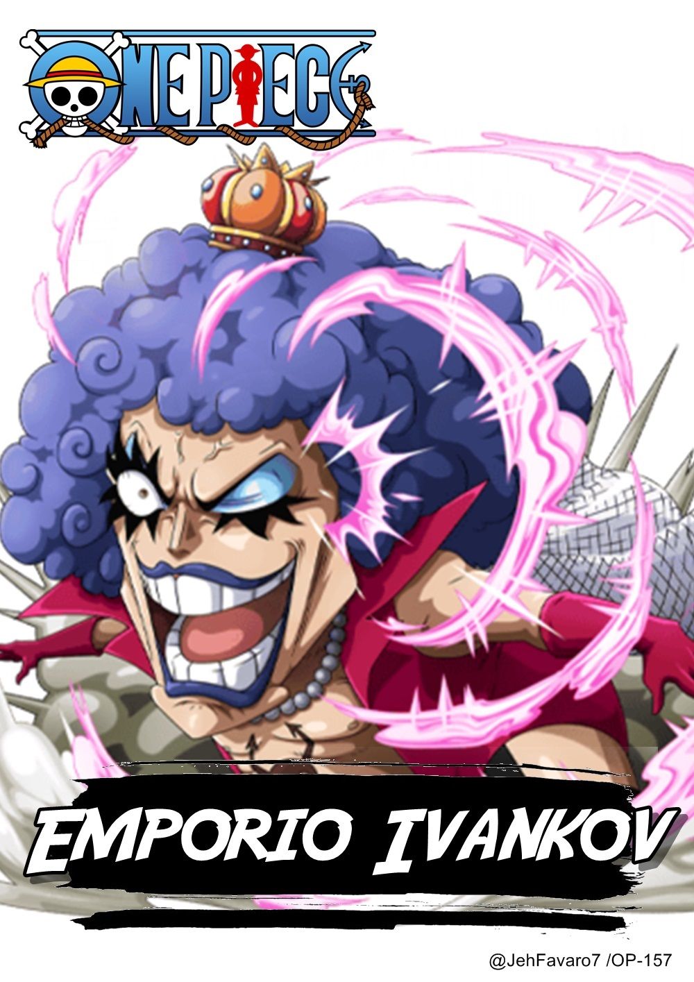Emporio Ivankov Wallpapers - Wallpaper Cave