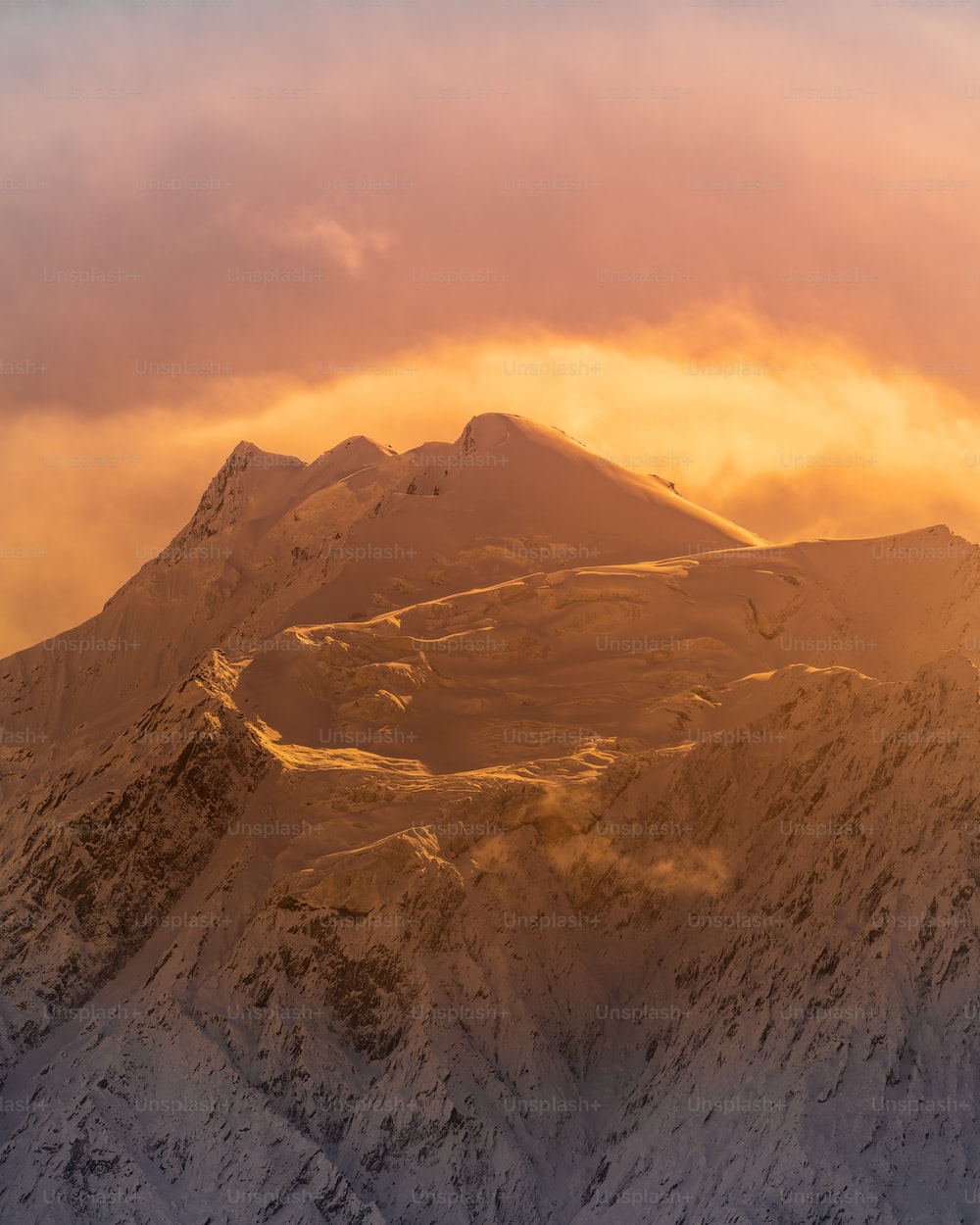 Golden Mountain Wallpapers - Wallpaper Cave