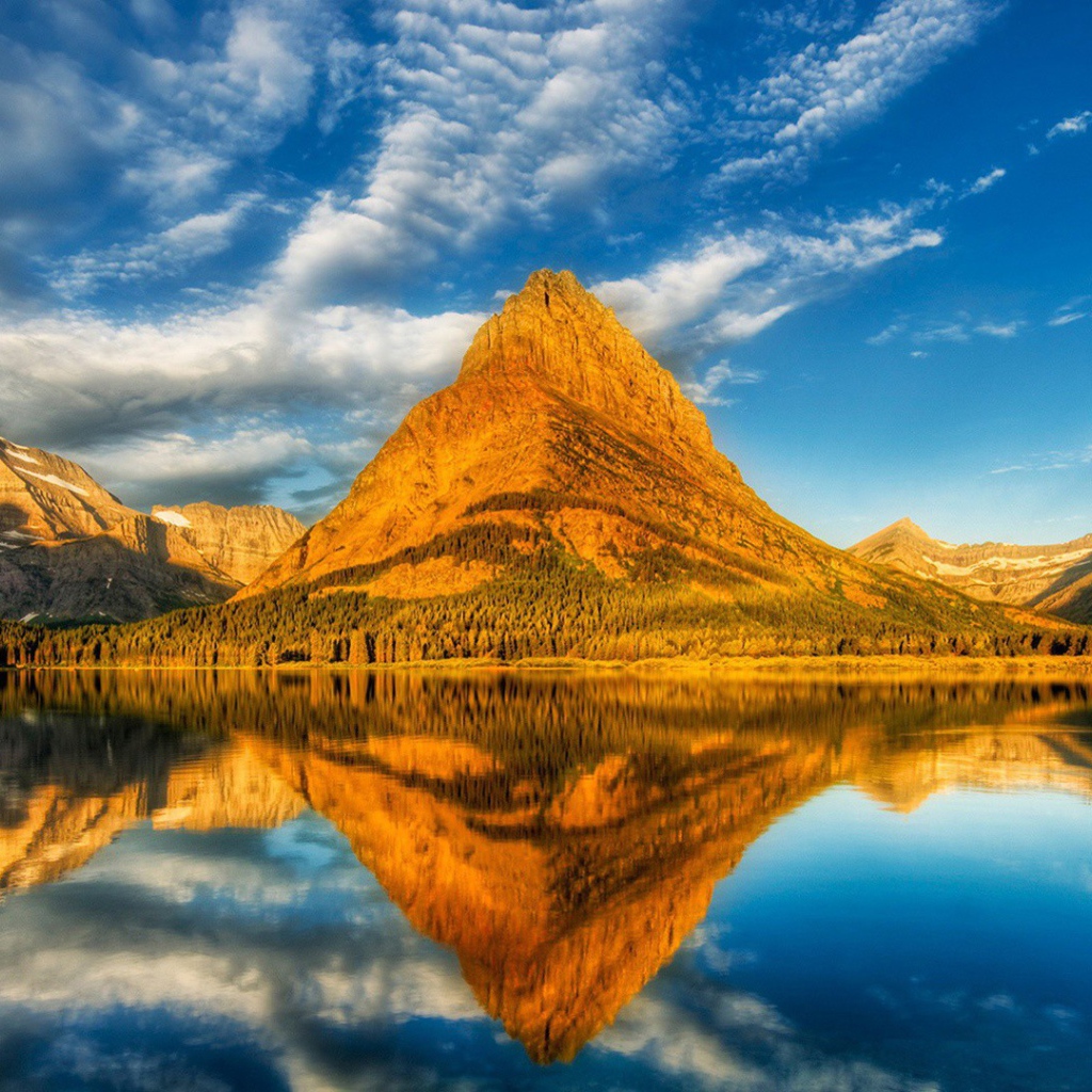 Golden Mountain Wallpapers - Wallpaper Cave