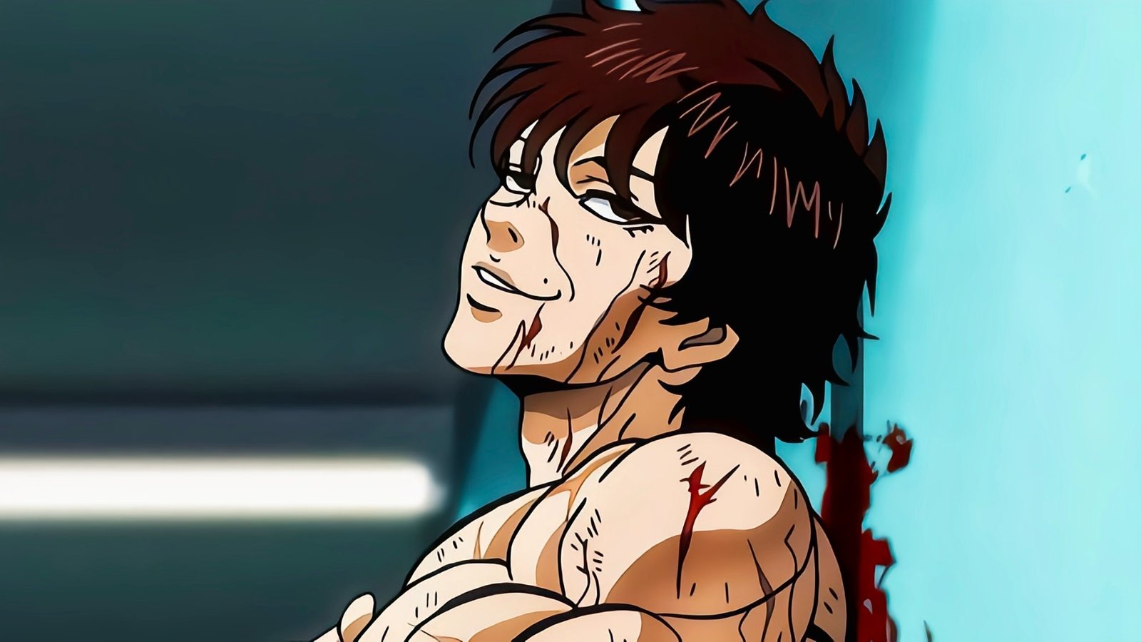 Baki Hanma PC Wallpapers - Wallpaper Cave