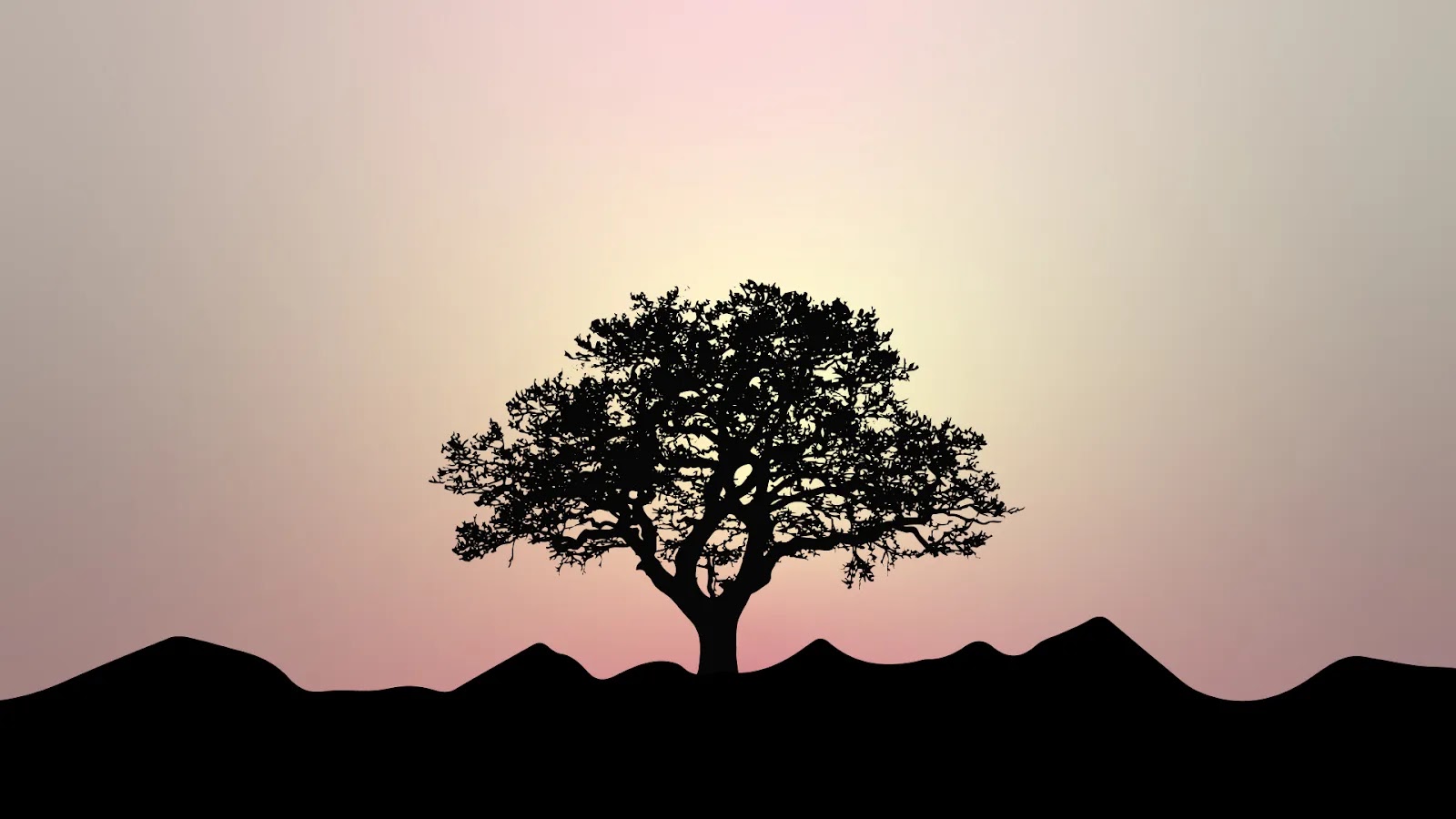 Desktop Tree Wallpapers - Wallpaper Cave