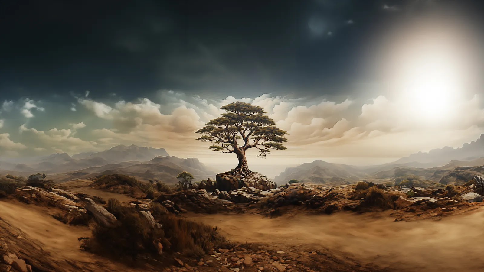 Desktop Tree Wallpapers - Wallpaper Cave