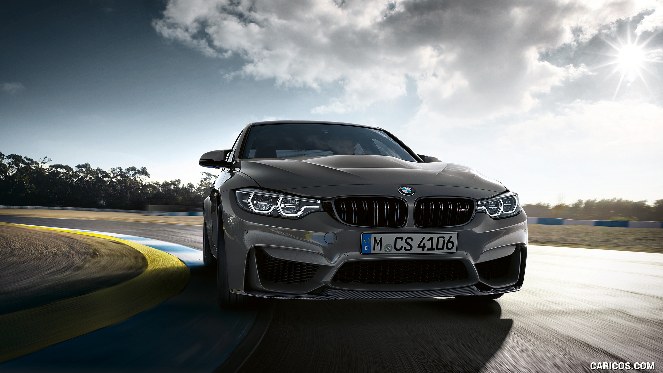 BMW M3 CS Wallpapers - Wallpaper Cave