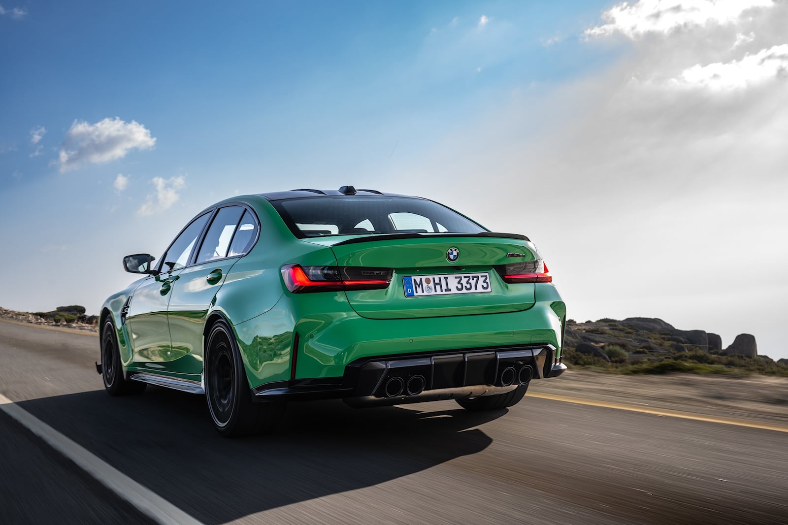 BMW M3 CS Wallpapers - Wallpaper Cave