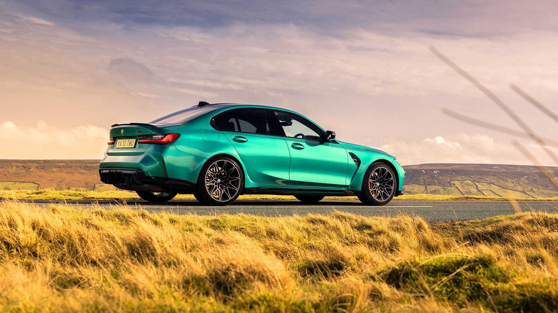 BMW M3 CS Wallpapers - Wallpaper Cave