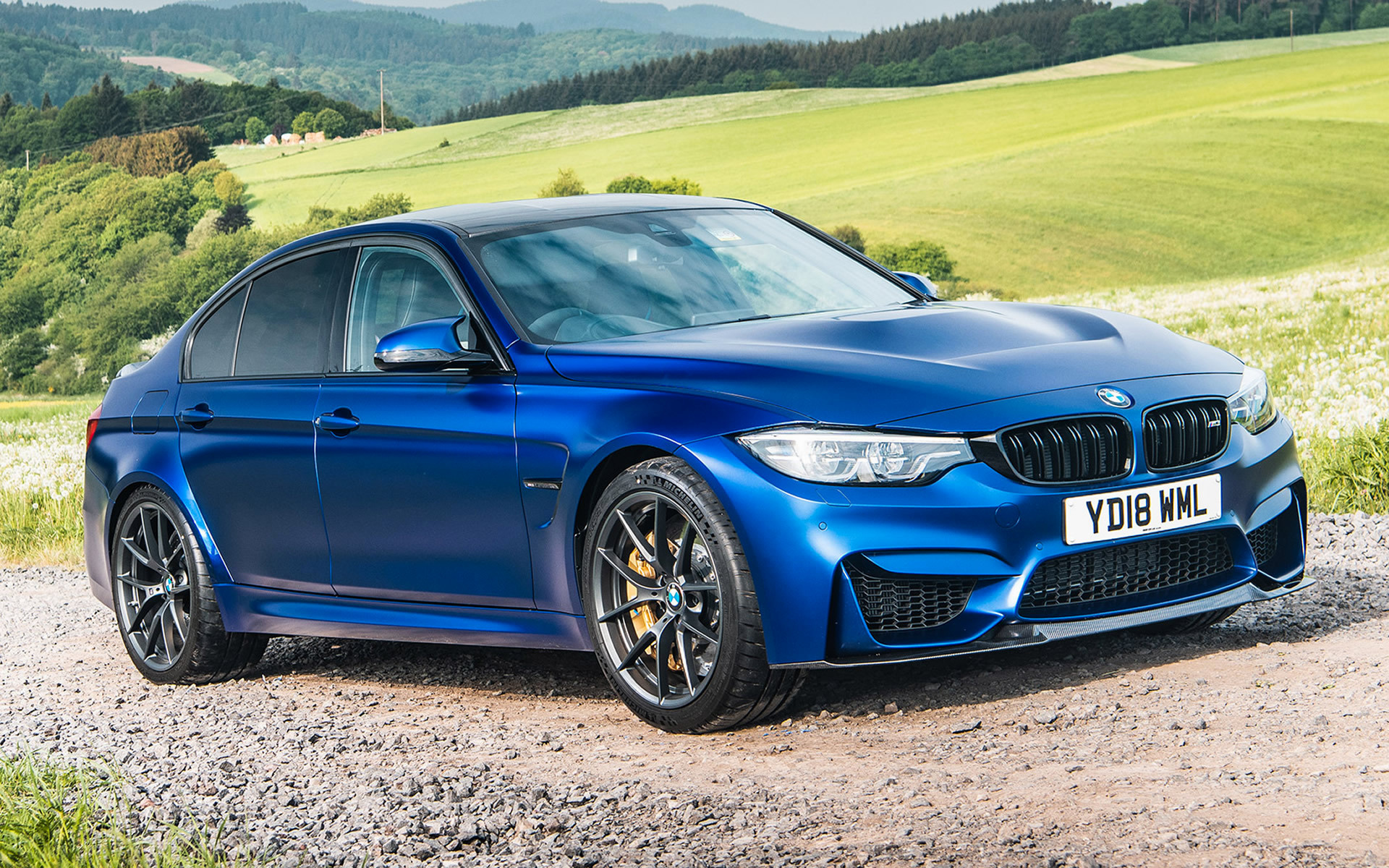 BMW M3 CS Wallpapers - Wallpaper Cave