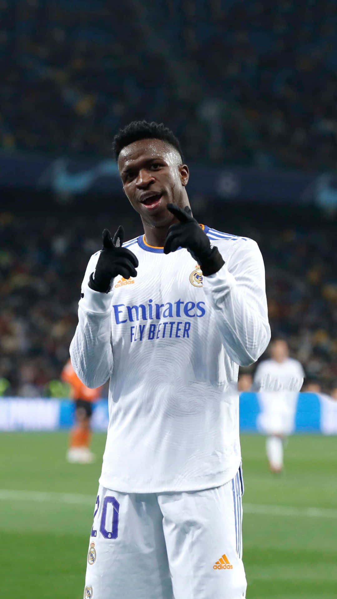 Vini Jr Phone Wallpapers - Wallpaper Cave