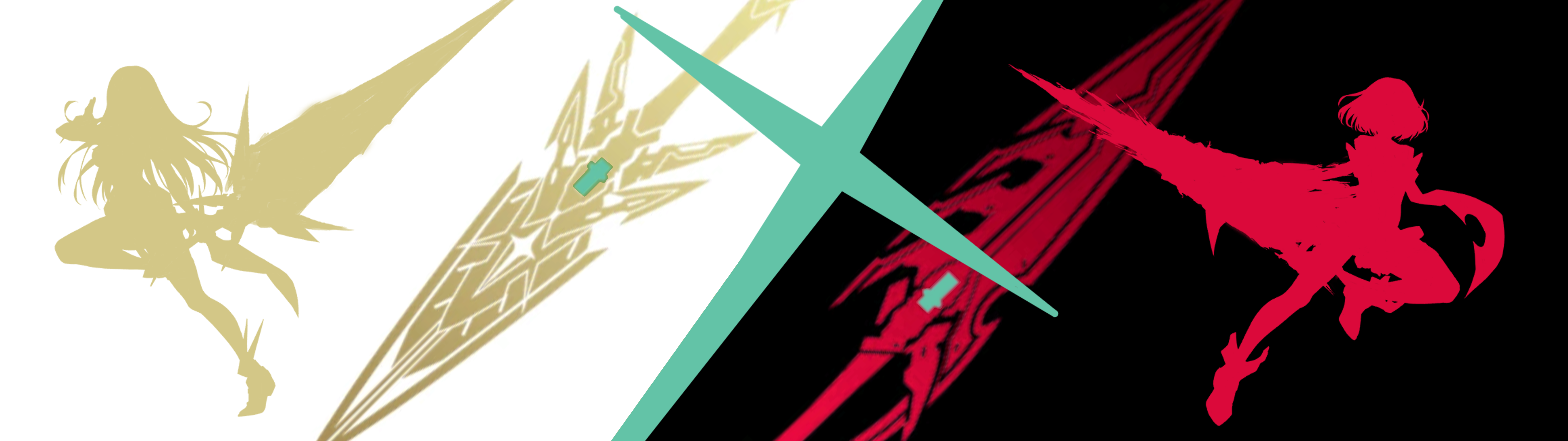 Pyra And Mythra Computer Wallpapers - Wallpaper Cave