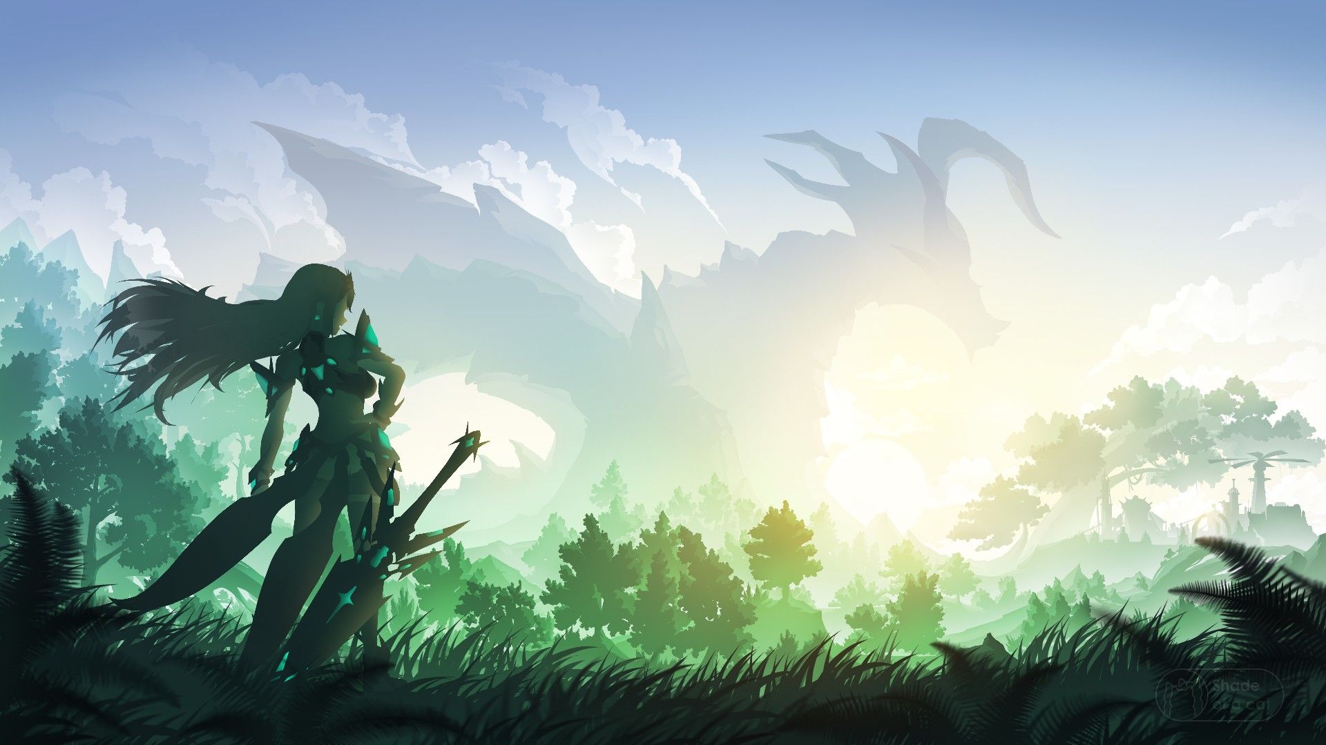 Pyra And Mythra Computer Wallpapers - Wallpaper Cave Pyra And Mythra Computer Wallpapers - Wallpaper Cave