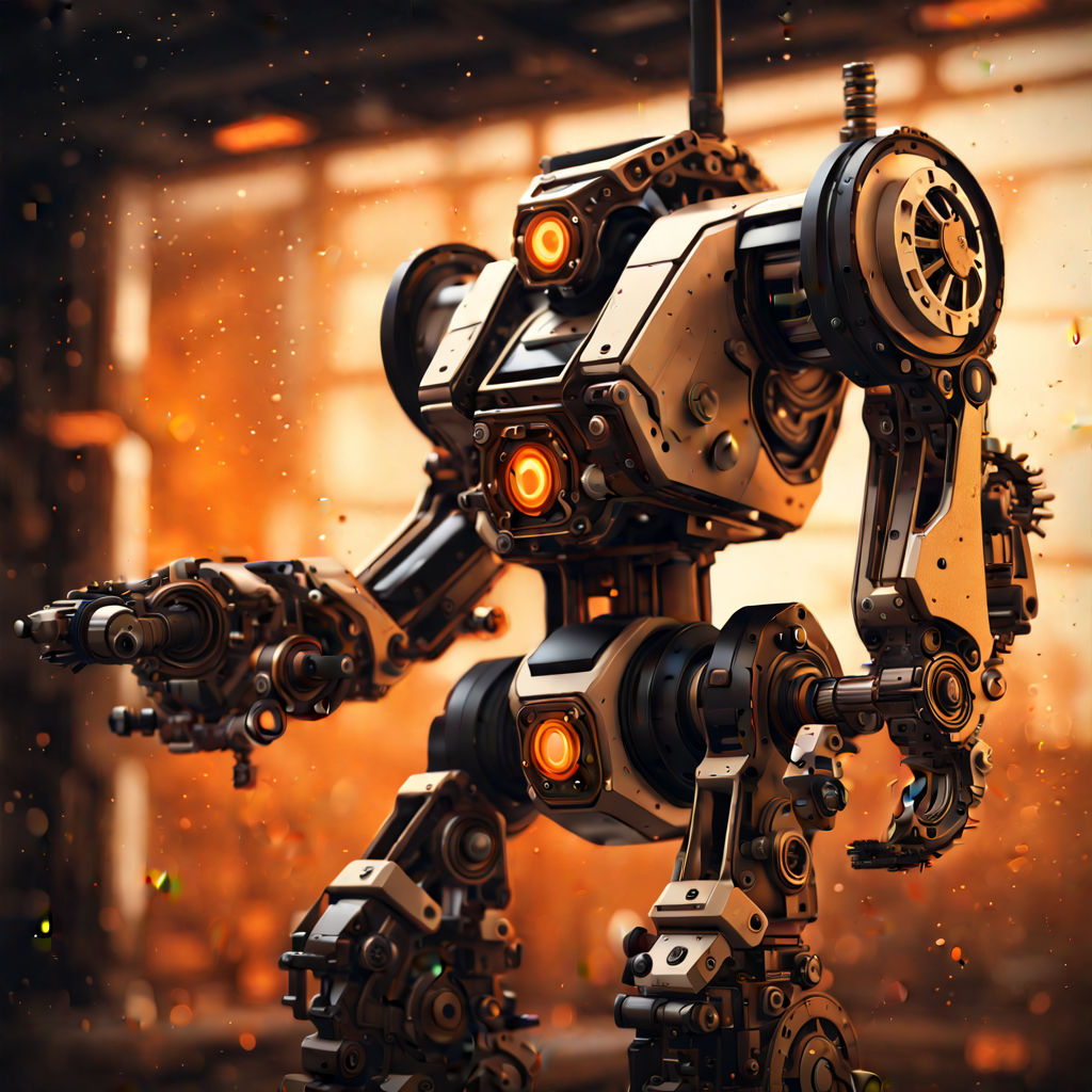 Funny Robot Wallpapers - Wallpaper Cave