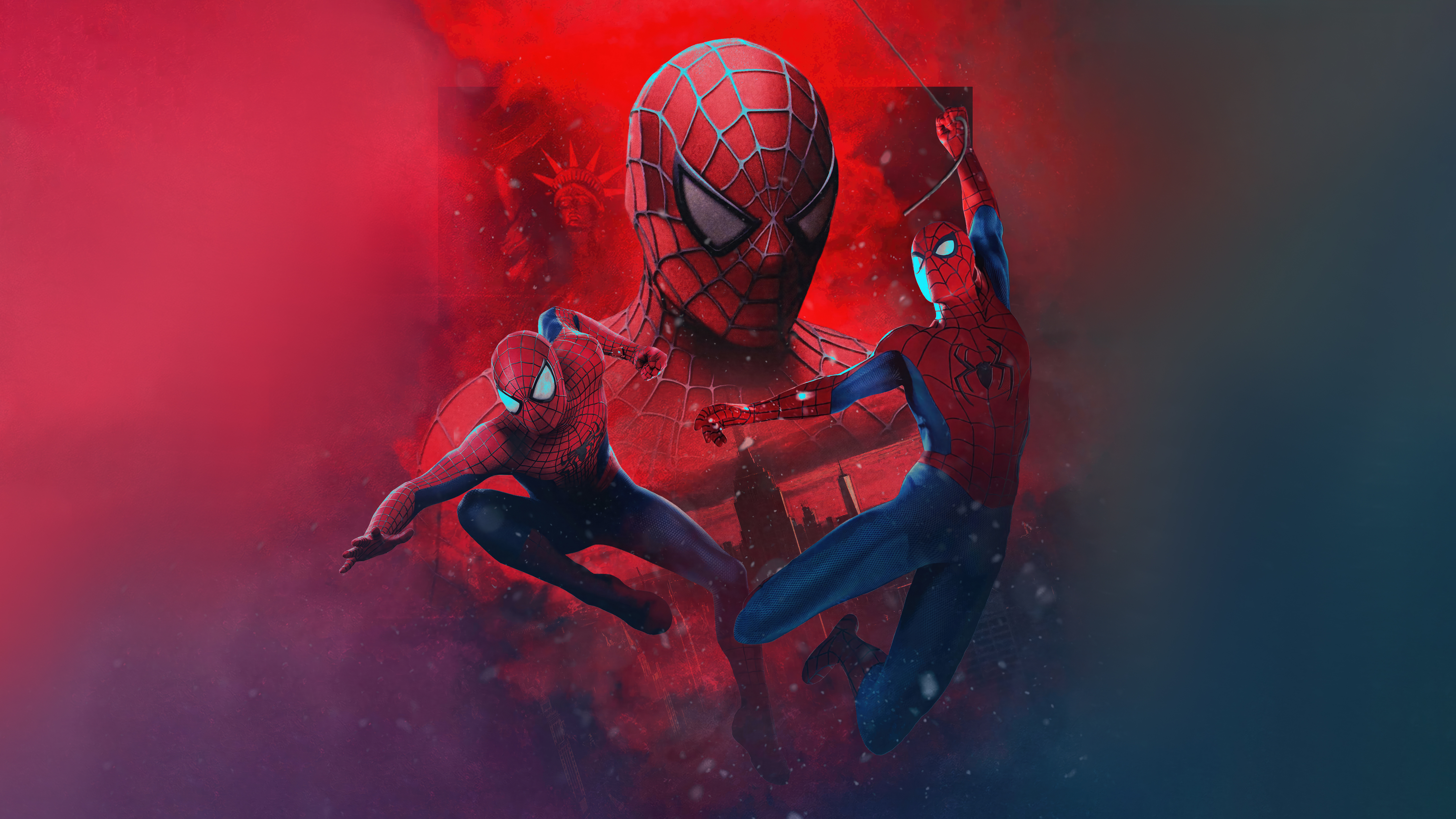 4k Desktop Spider-Man Wallpapers - Wallpaper Cave