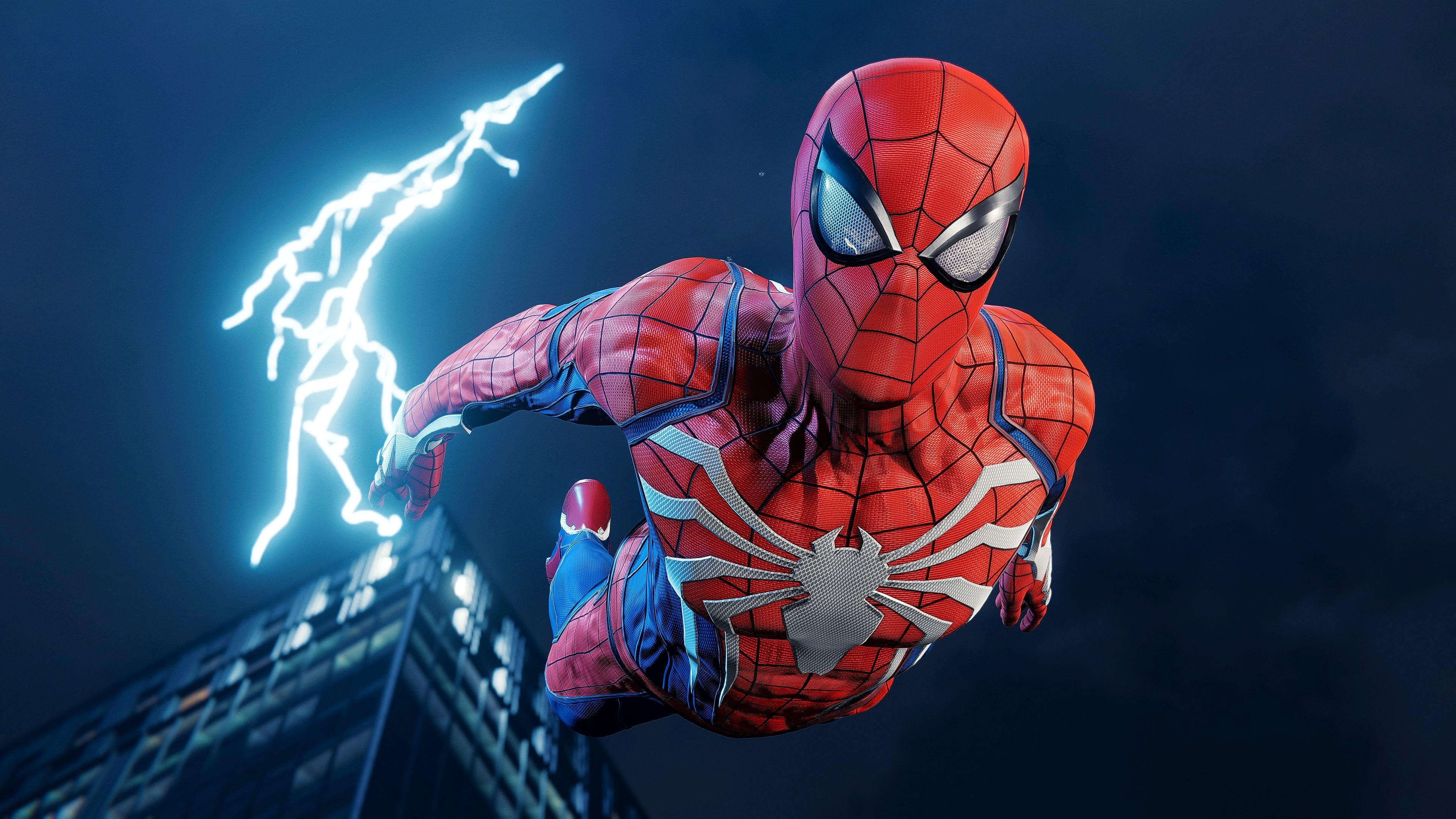 4k Desktop Spider-man Wallpapers - Wallpaper Cave