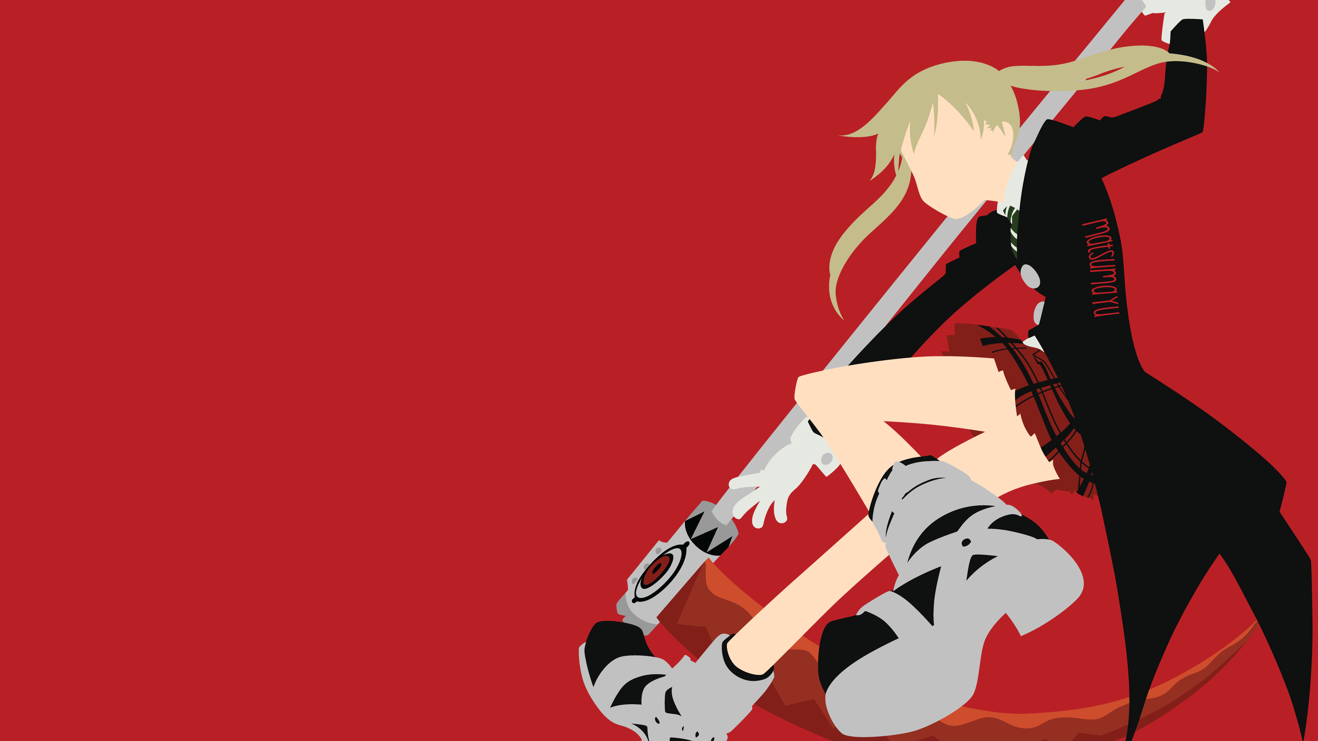 Maka Soul Eater Wallpapers - Wallpaper Cave