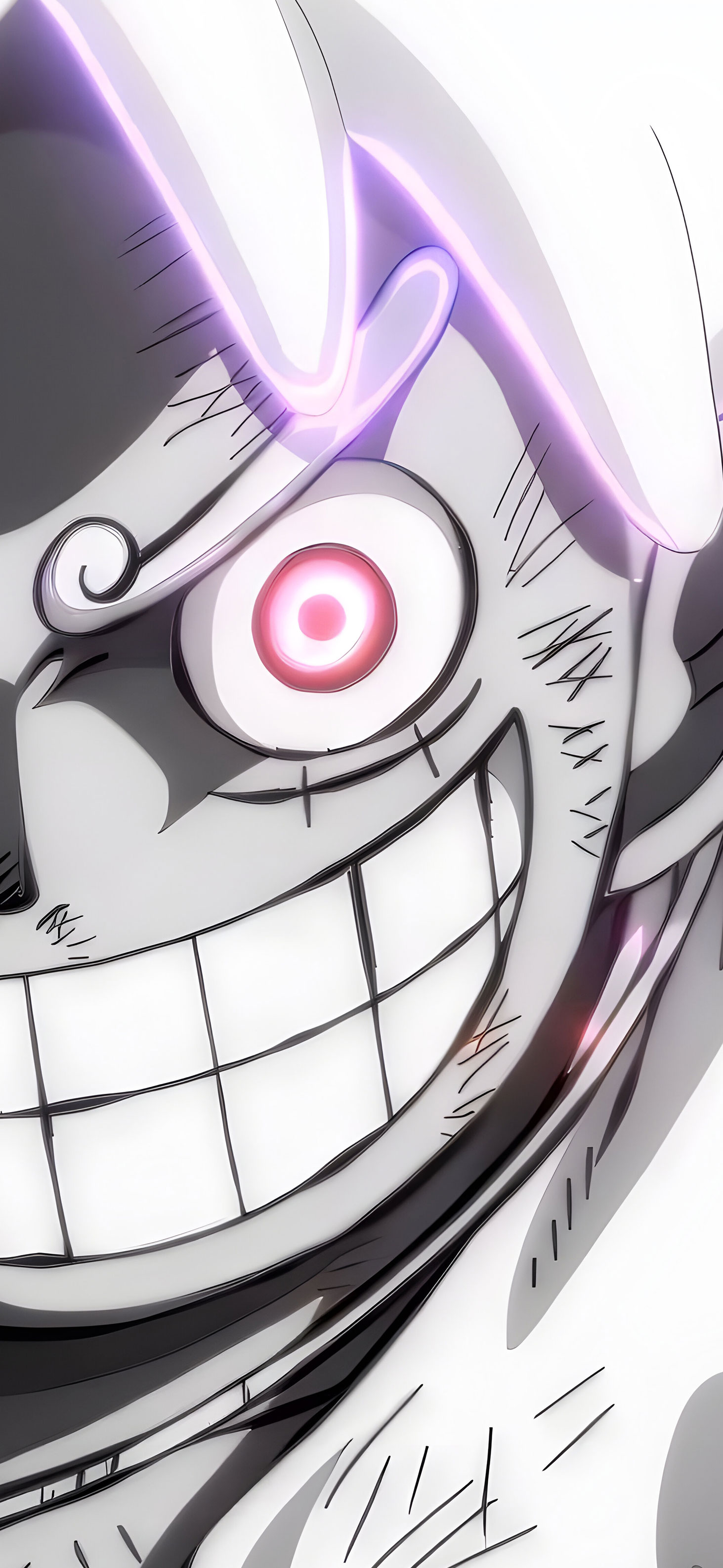 Gear 5 Luffy iPhone Wallpapers - Wallpaper Cave