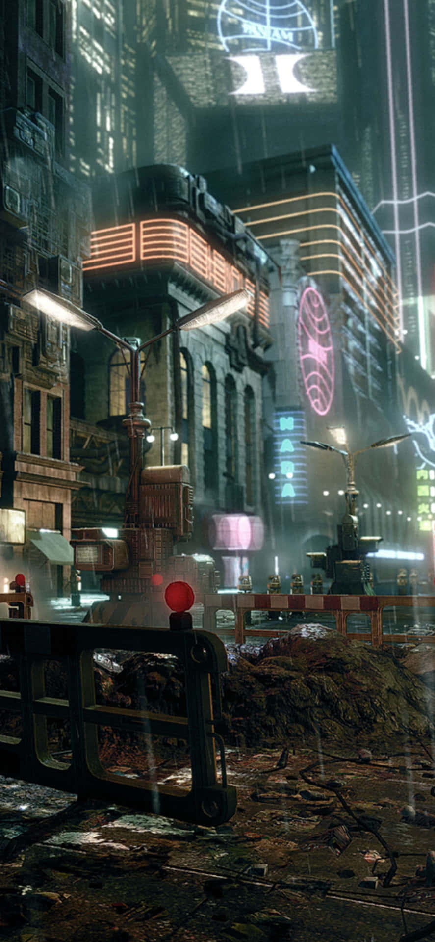 Bladerunner iPhone Wallpapers - Wallpaper Cave