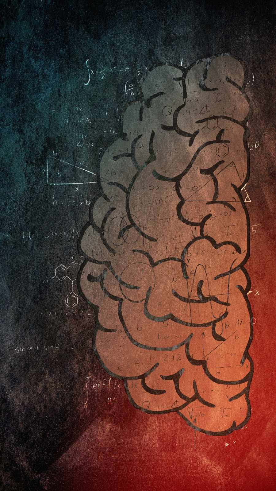 Brain iPhone Wallpapers - Wallpaper Cave